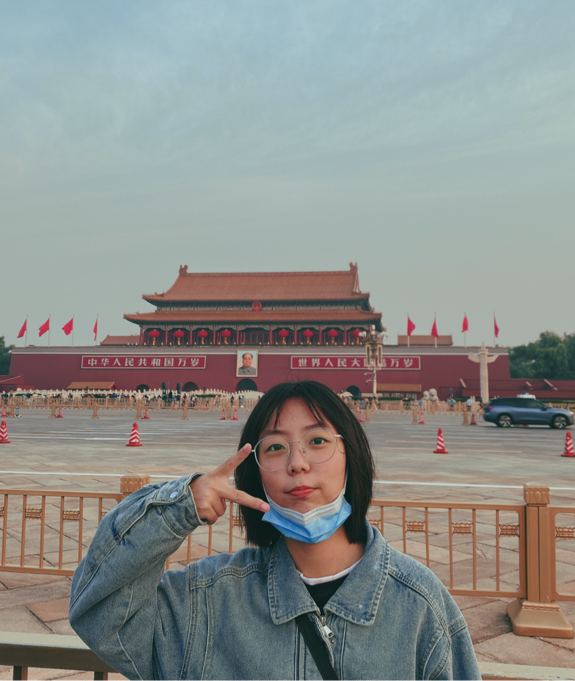 DONG Yiying’s CV - Yiying